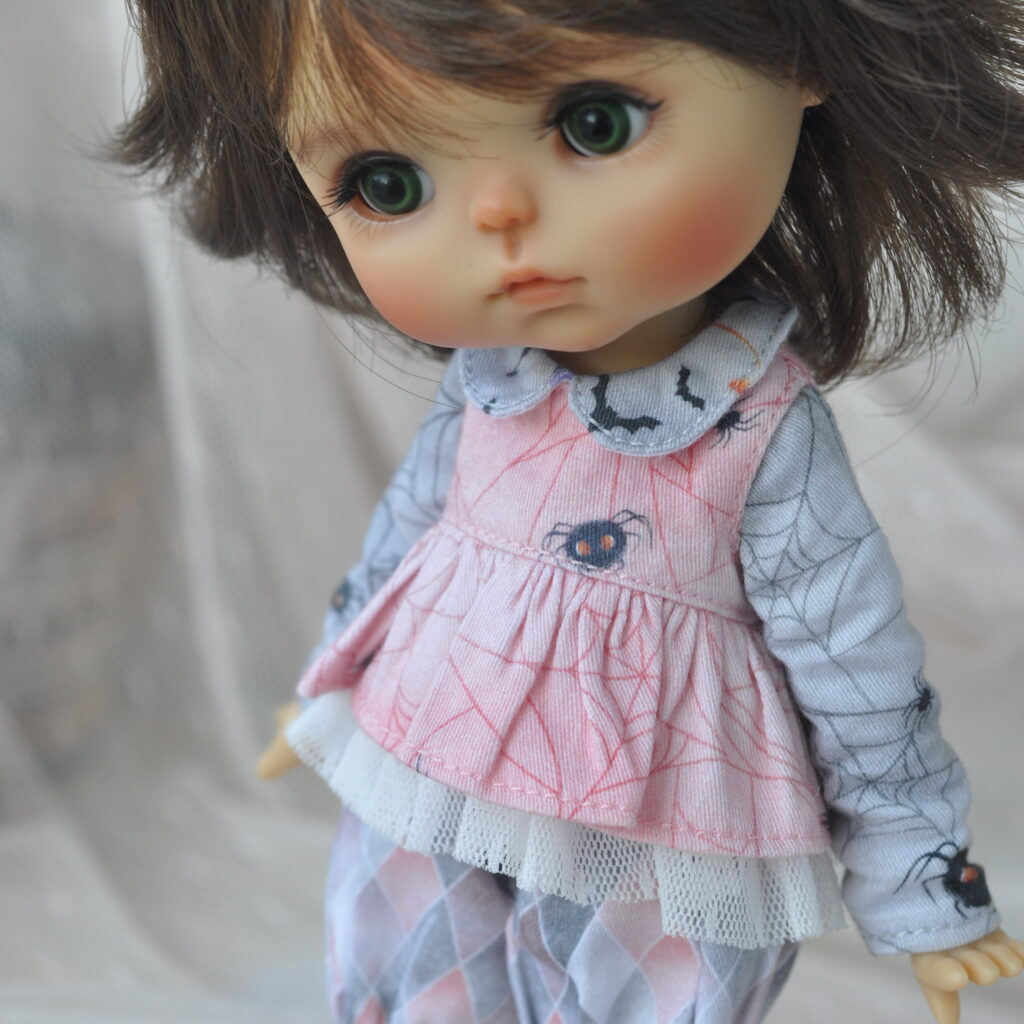 Meadow Chibbi Fabbi doll outfit - DailyDoll Shop