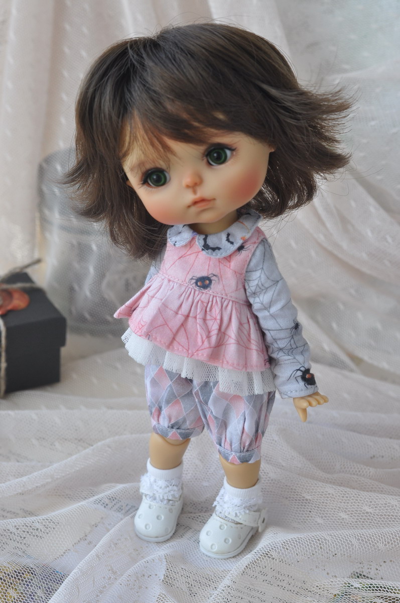 Meadow Chibbi Fabbi doll outfit - DailyDoll Shop