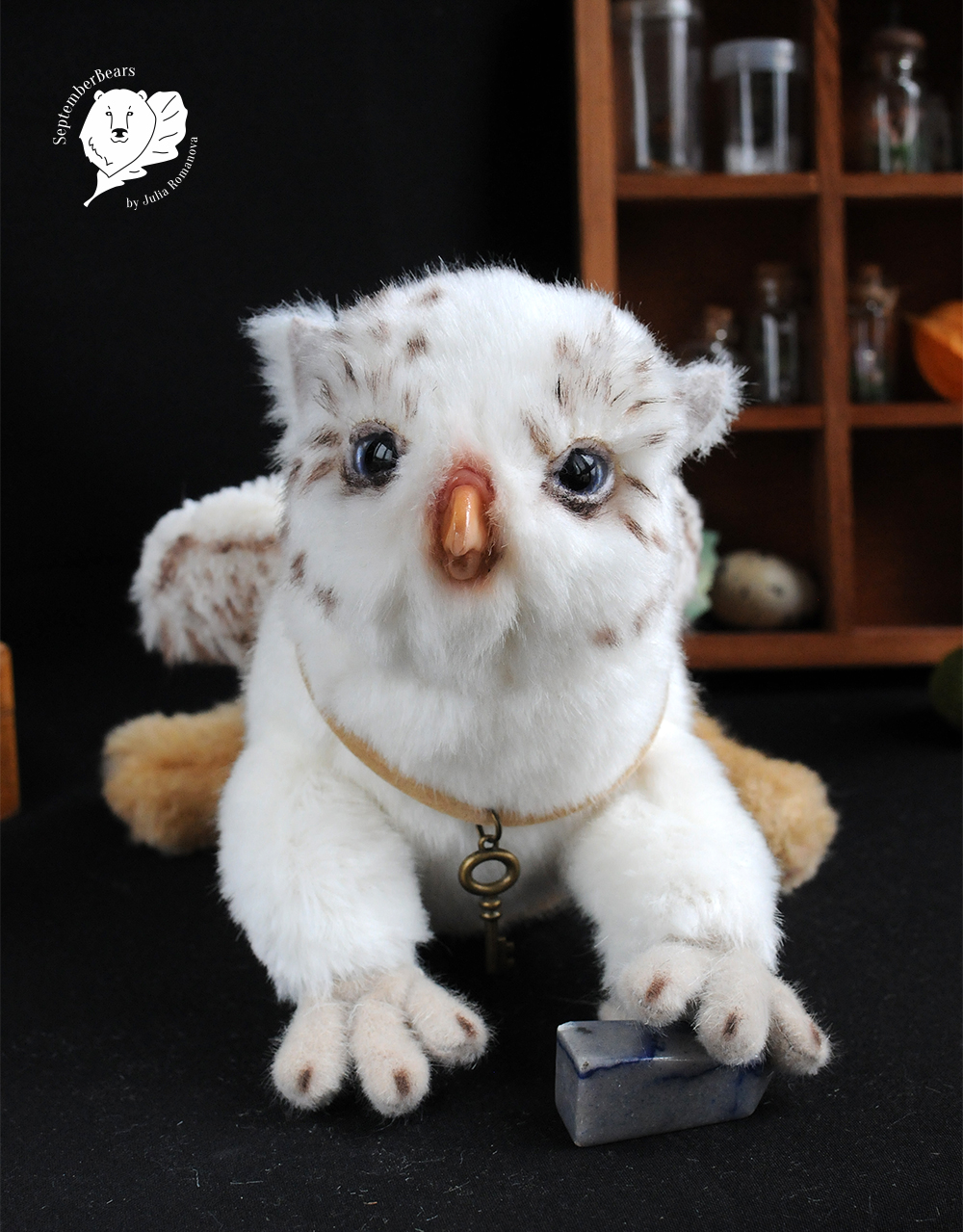 Baby Griffin