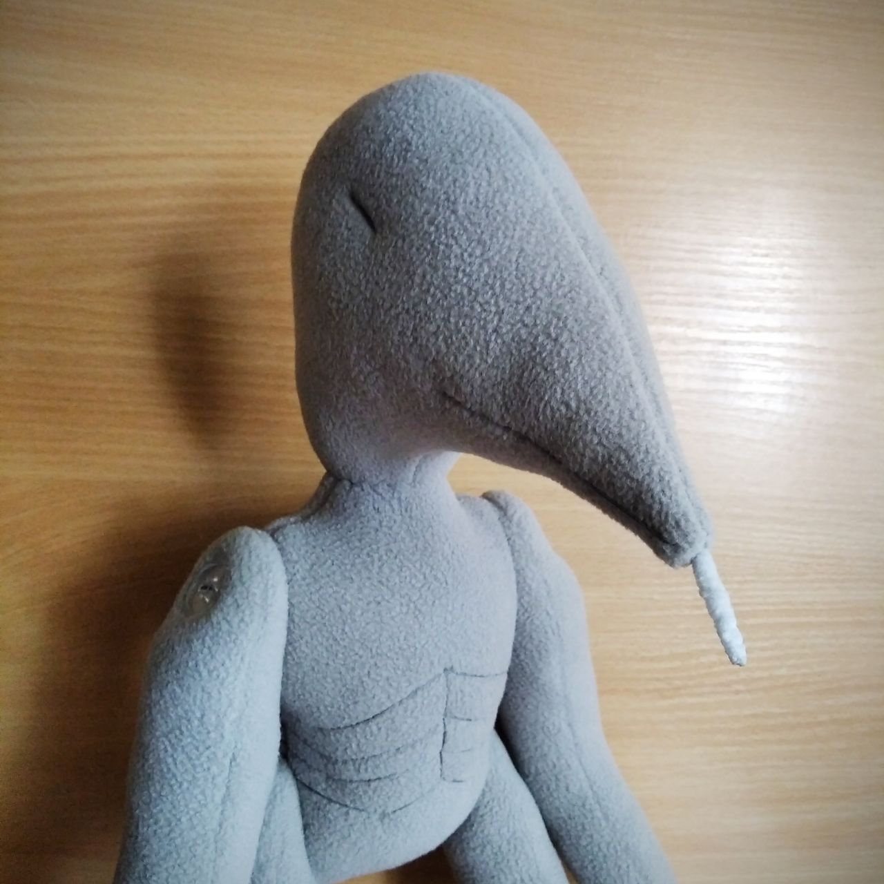 Trevor Henderson Giant Puppeteer Soft Toy SCP 45 cm