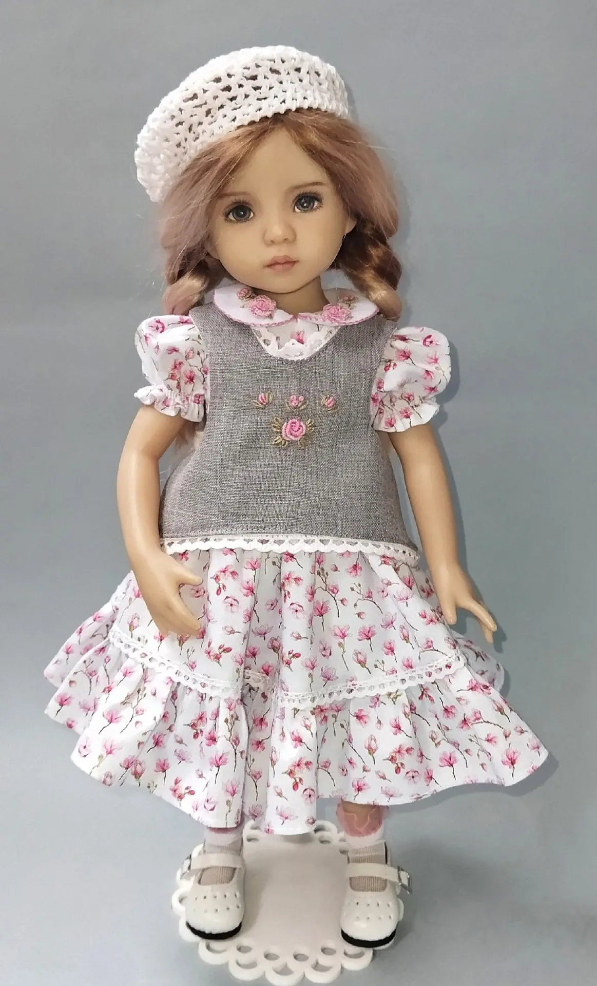 Little Darling 6-piece clothing set - DailyDoll Shop